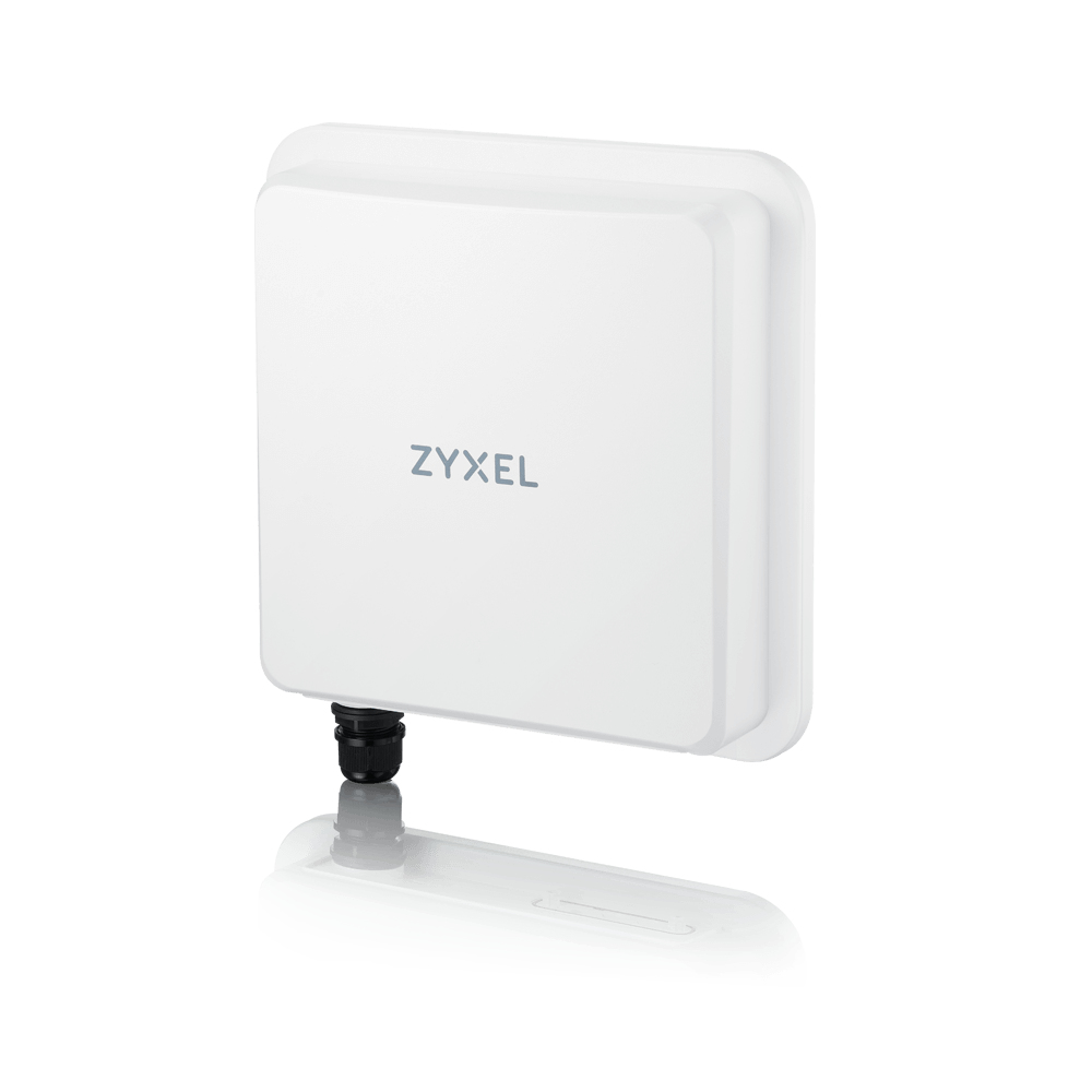 ZYXEL FWA710 – 5G Outdoor Router -Standalone/Nebula with 1 year Nebula ...